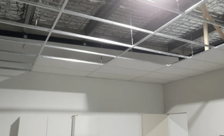Suspended Ceilings – System Interior
